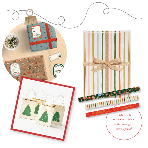 Wrap it up pretty – Urbanic Paper Boutique