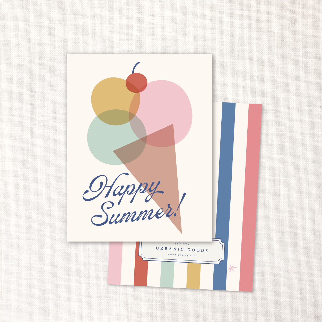 Sunshine Days – Page 2 – Urbanic Paper Boutique